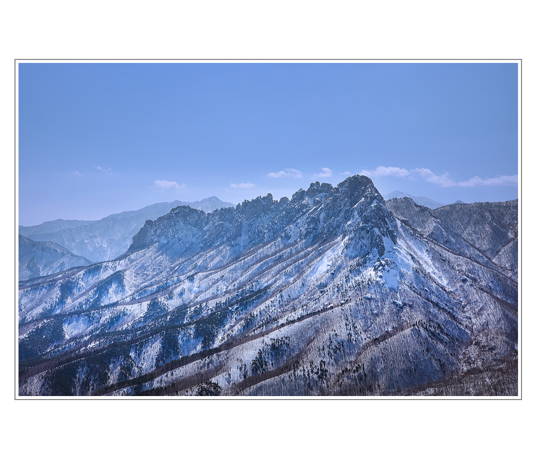 울산바위 - 작품갤러리 - 필포토 Feelphoto