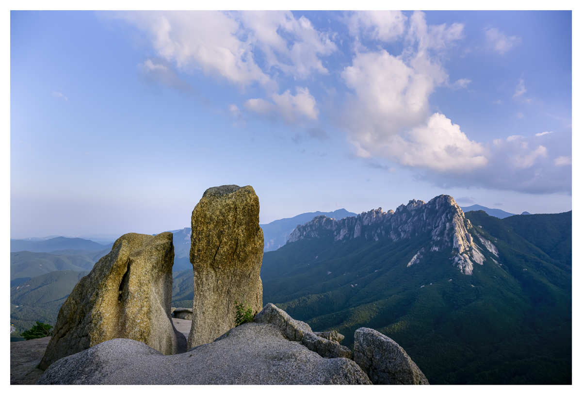 성인대 에서 - 작품갤러리 - 필포토 Feelphoto